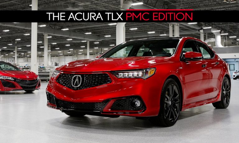 The exceptional Acura TLX PMC considered a Supercar