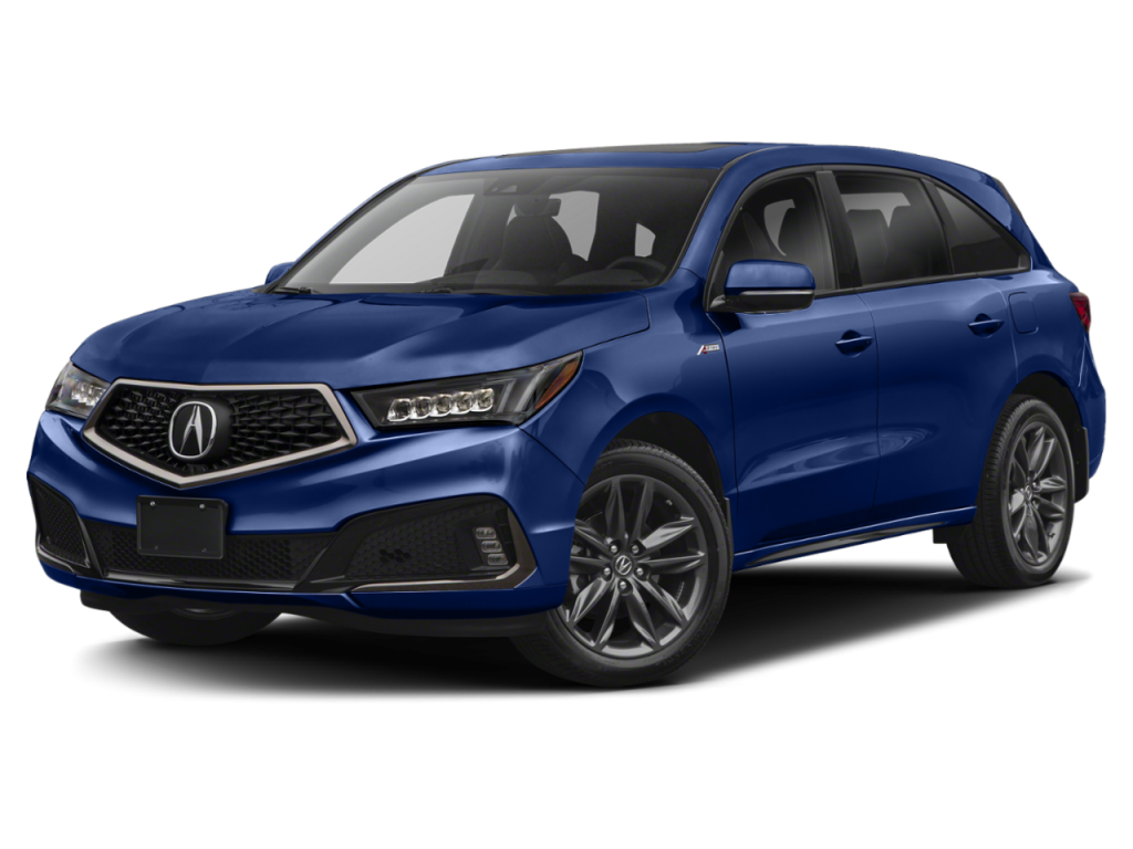2020 Acura MDX - Gatineau Acura