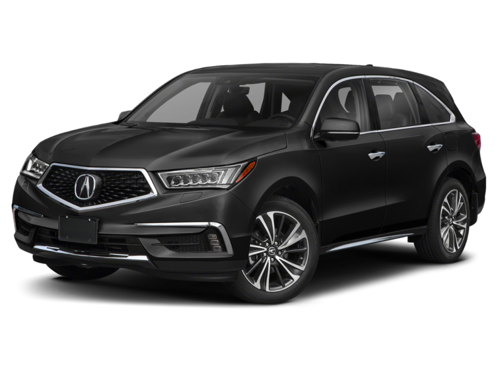 2020 Acura MDX - Gatineau Acura